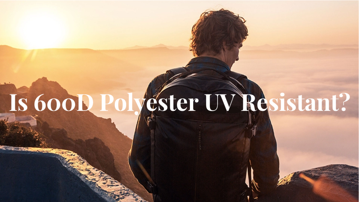 Is 600D Polyester UV Resistant? - ioxfordfabric